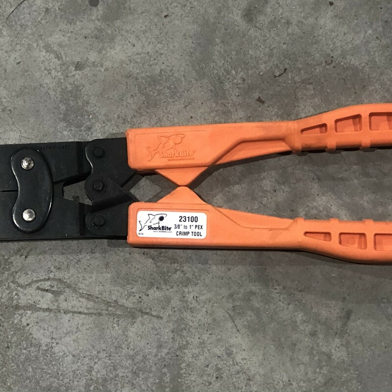 PEX Crimp Tool The TOOL CONSIGNMENT Store pex-crimp-tool-the-tool-consignment-store