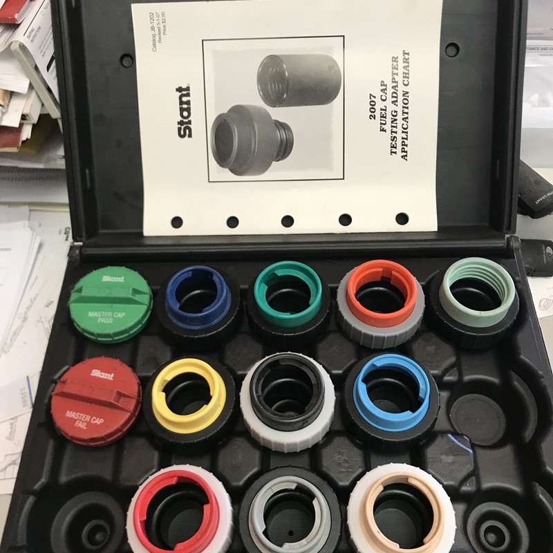 Fuel Cap Adapter Kit | The TOOL CONSIGNMENT® Store