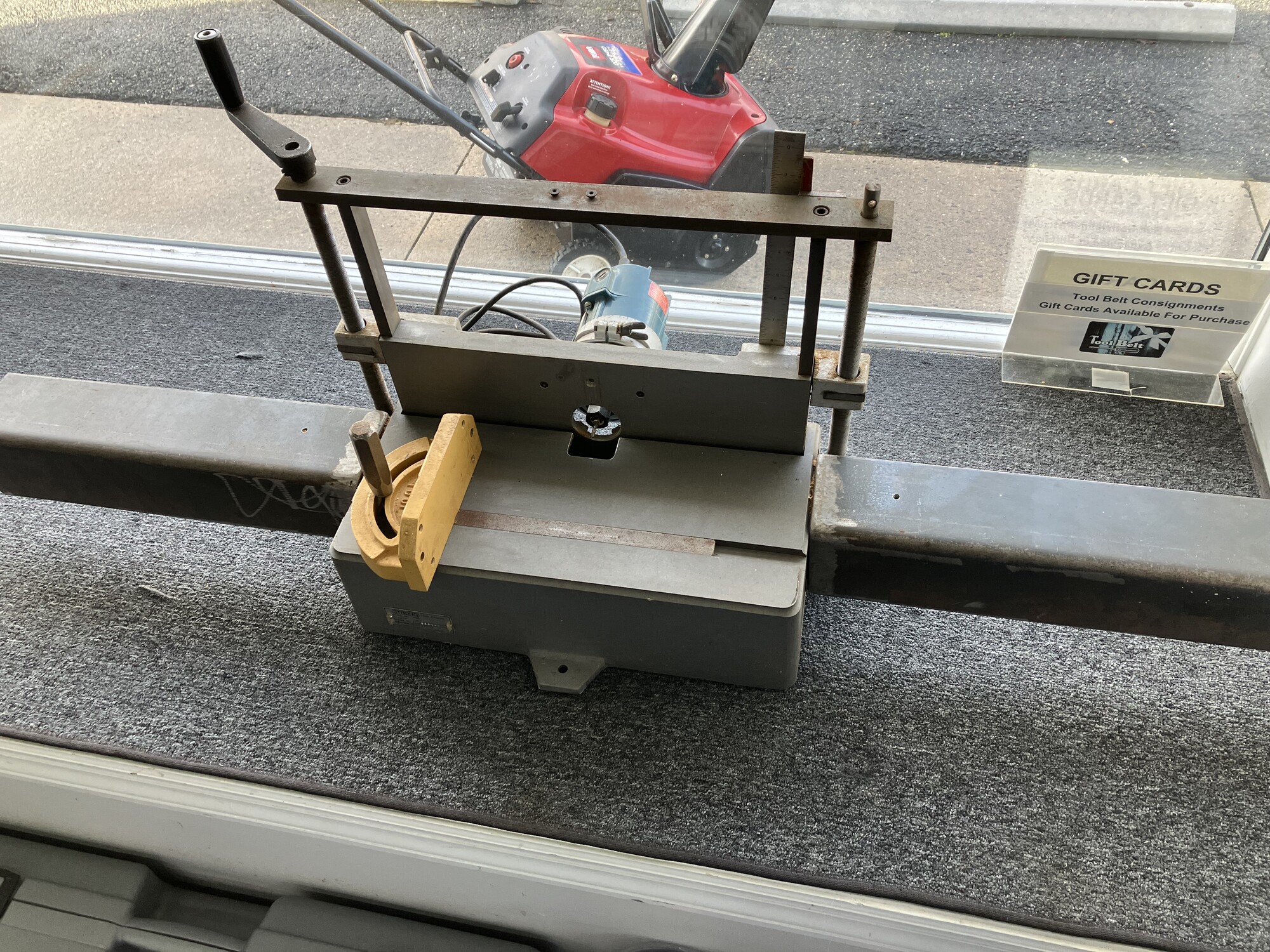 Horizontal Router | Tool Belt Consignments Online Store