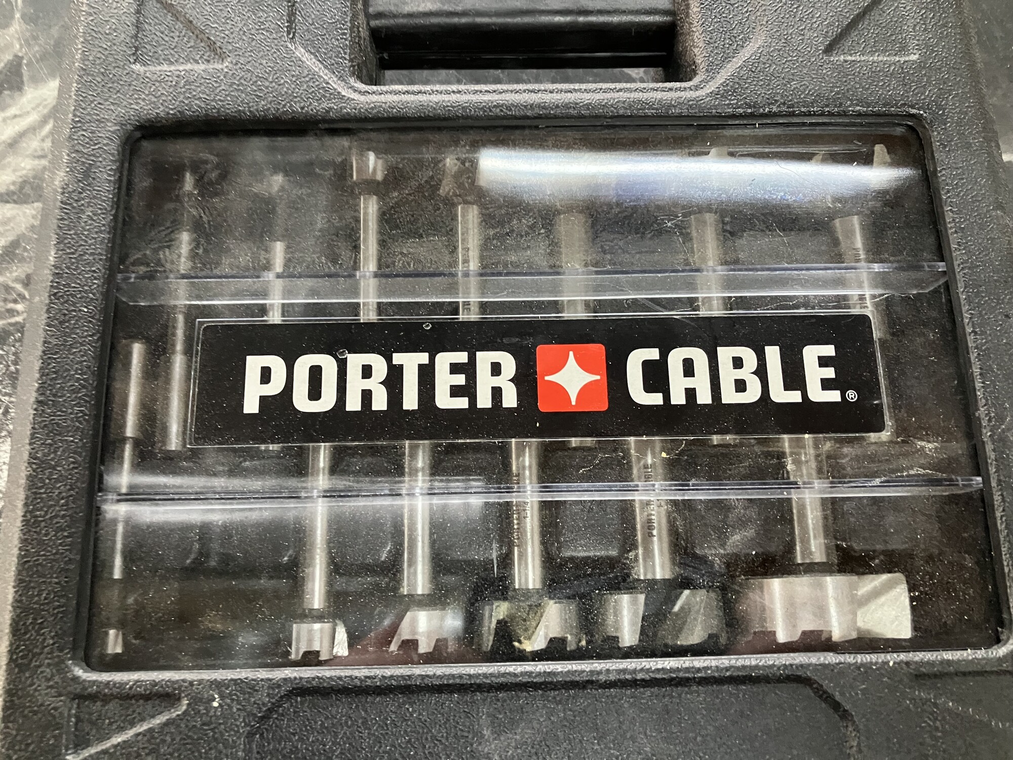 Forstner Bit Set | Tool Belt Consignments Online Store