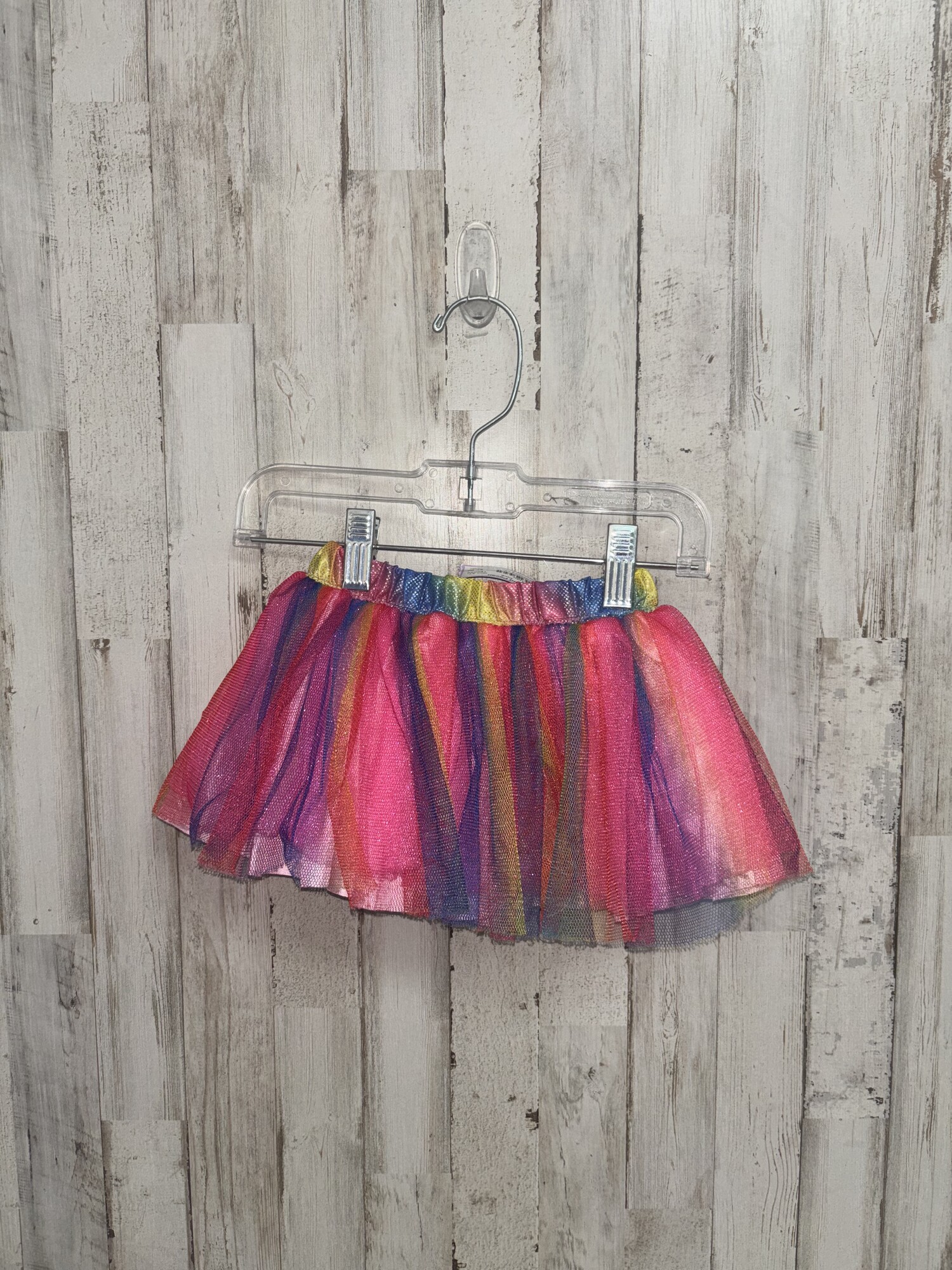 3-5 Rainbow Tutu | The Plaid Pecan