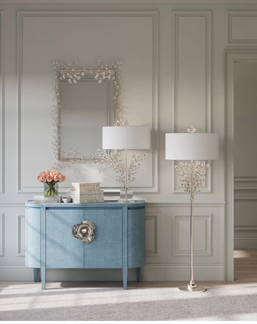 Currey&Co Briallen Demi | Consign Home Couture