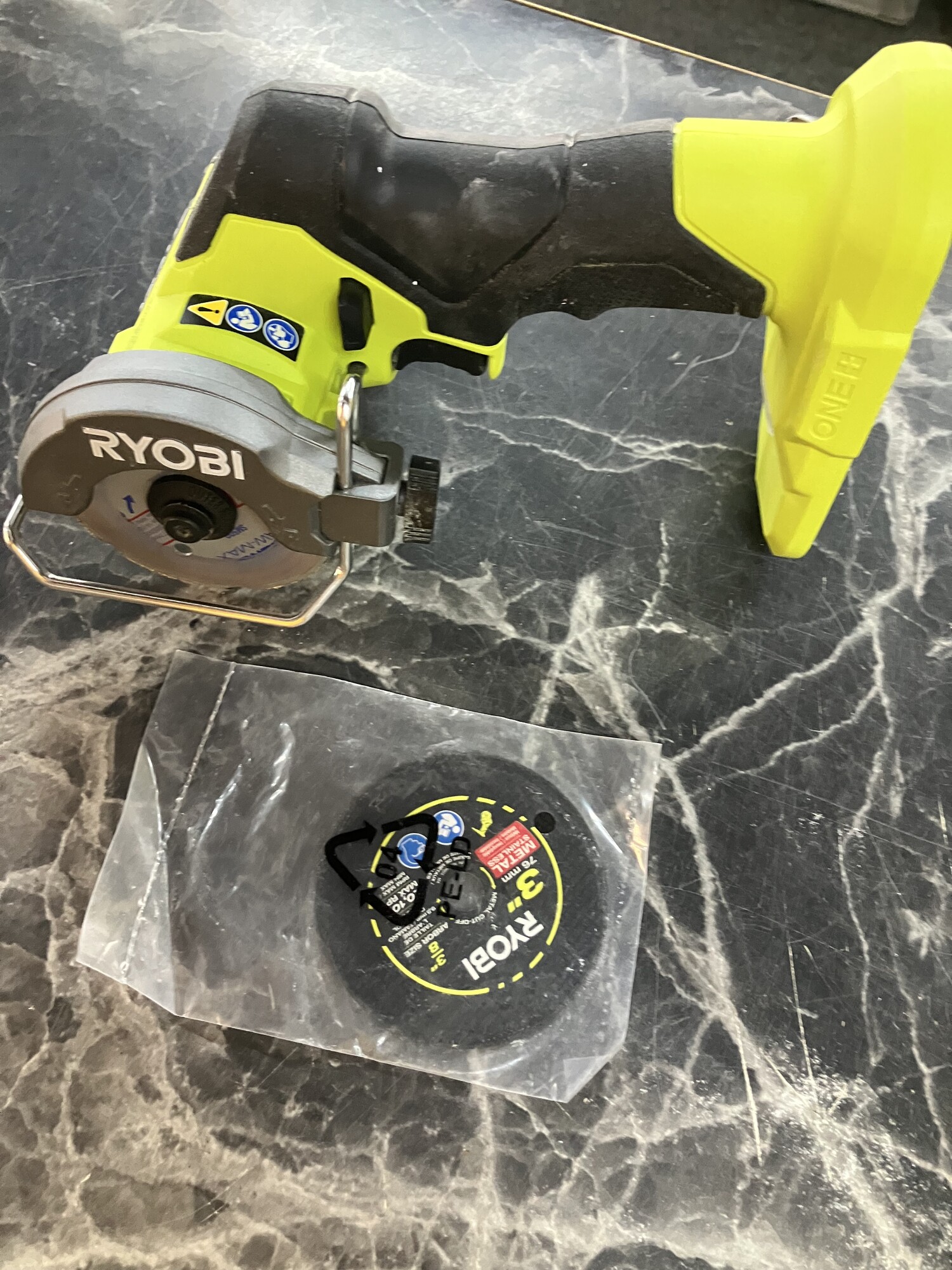 Comp Cut Off Tool | Tool Belt Consignments Online Store